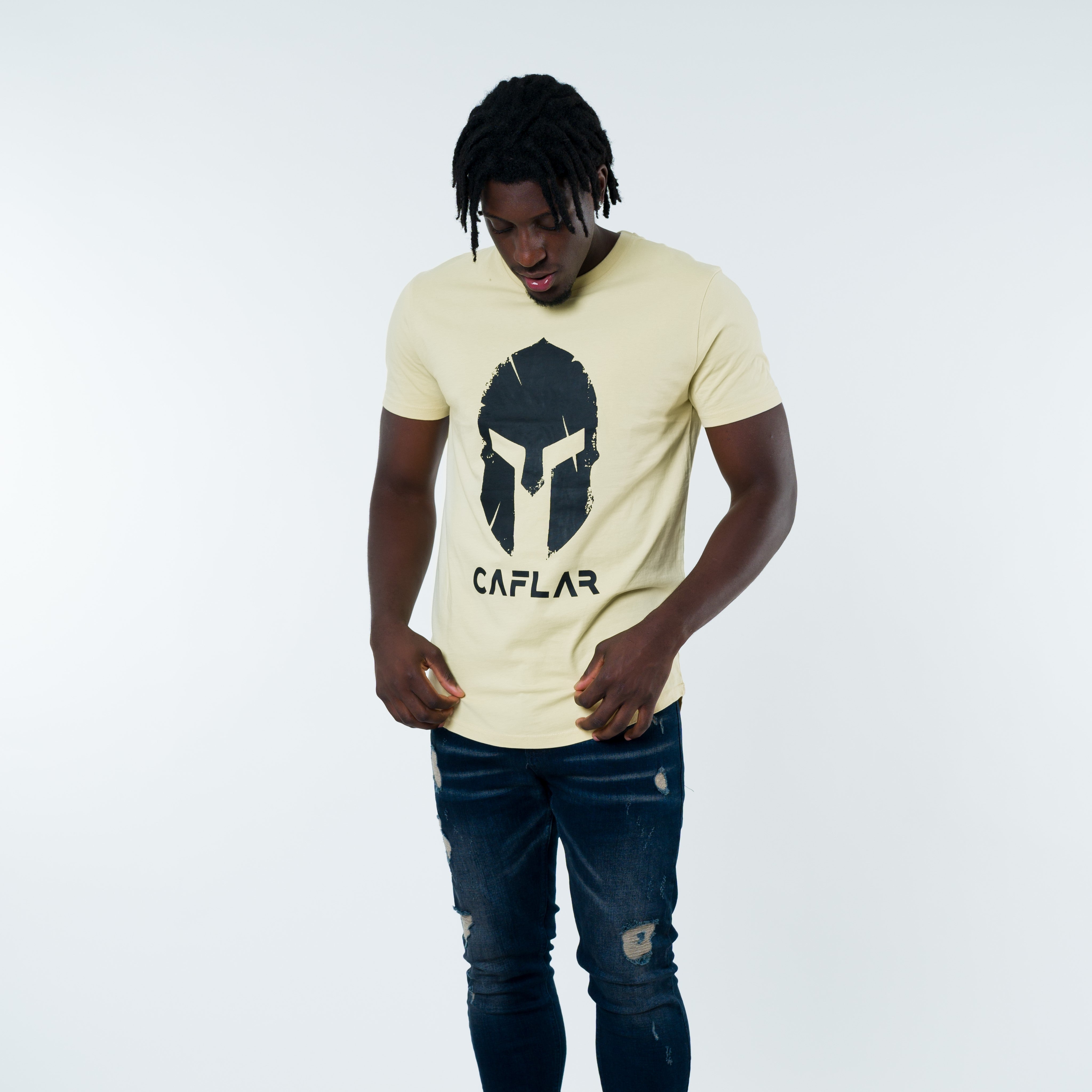 Fortress Of Power - U-Shape T Shirt – CAFLAR